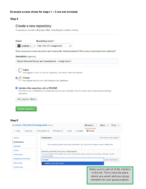 S23 CSC ECE 517 Program 1 Ruby - CSC/ECE 517 (OO Design and Development) Program 1: Ruby Due ...