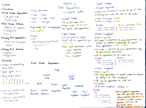 Module 8 - Performance Measurement Analysis v2 (7 Jun 2023)L (student) - Computer Organization ...