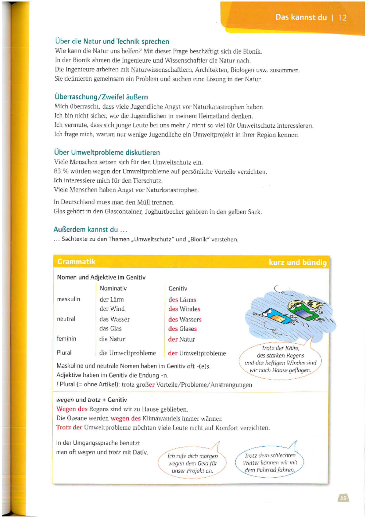 Prima plus B1. Deutsch für Jugendliche. Arbeitsbuch-59 - Littérature ...