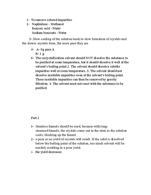 ACS Review 2 Alkanes - good luck - ACS Review Alkanes Alkanes are characterized by the general ...