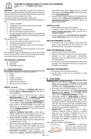 Critical Steps-chn copar notes - CRITICAL STEPS/ACTIVITIES IN COPAR ...