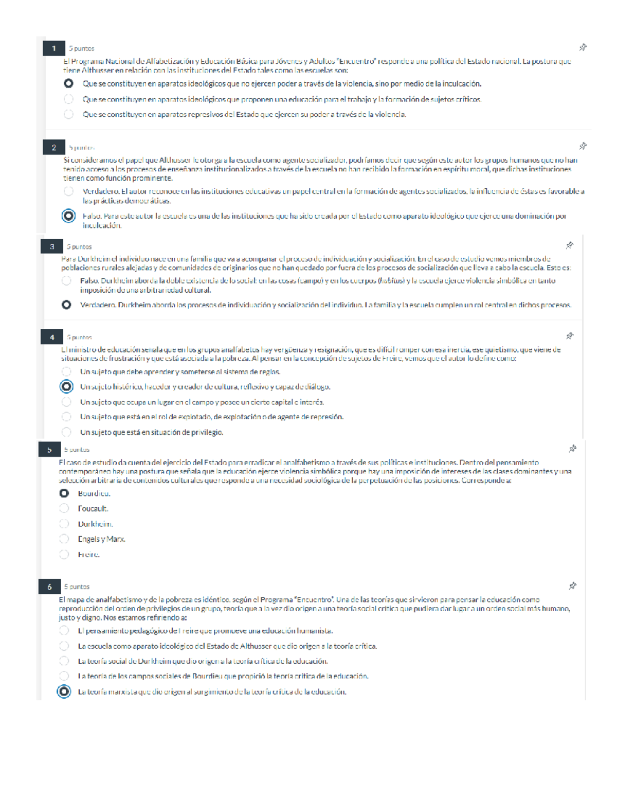TP 3 Ciencias de la Educacion - Las Ciencias de la Educación en la ...