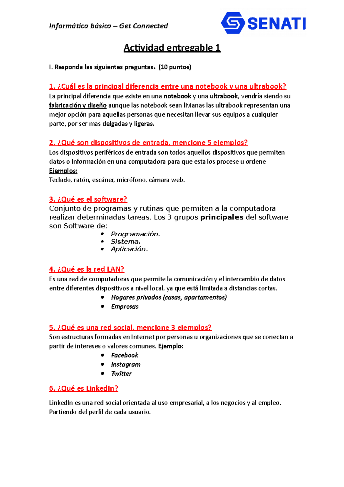 Actividad-1 Incaquispe Cruz, Luis Stalin - Informática básica – Get Connected Actividad ...