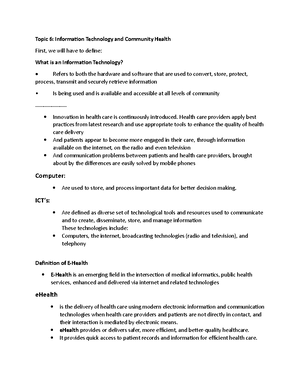 Positive attitude and values of Community Health Nurse - Personal ...