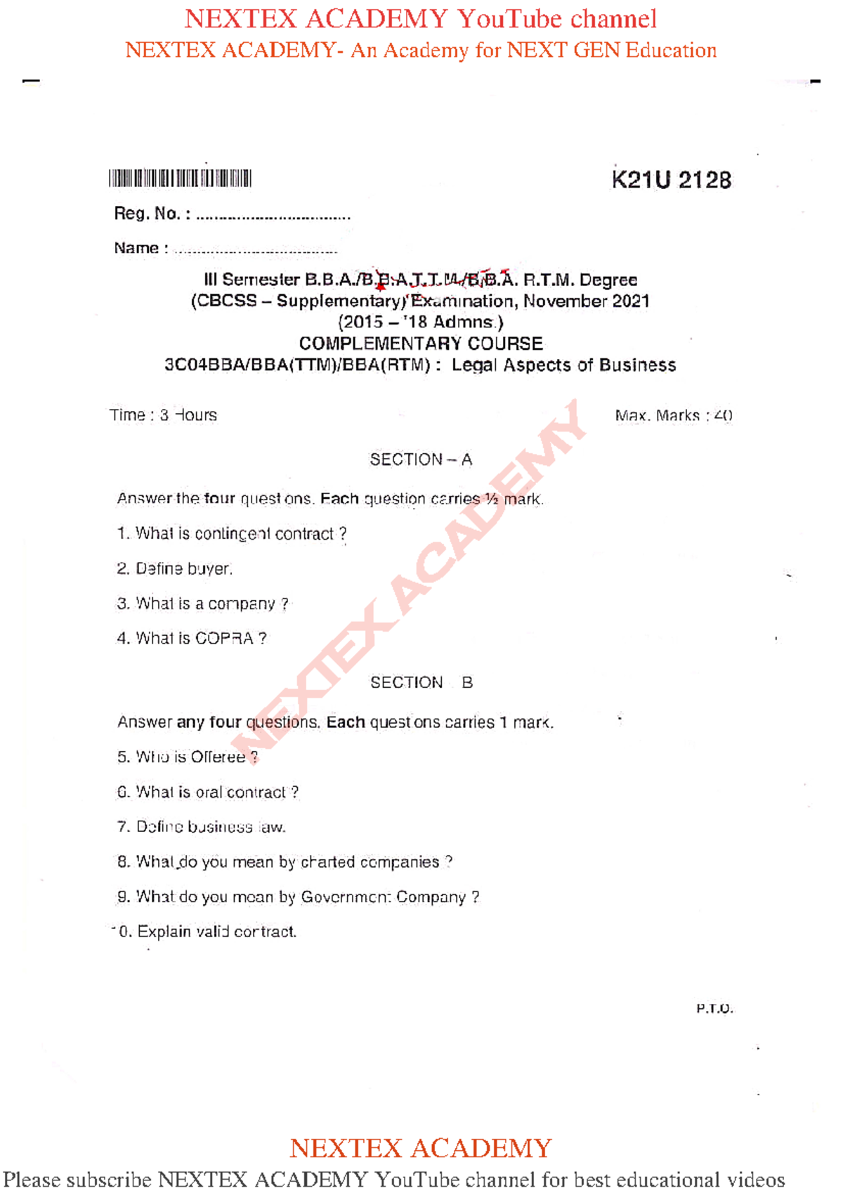 DOC-20221129-WA0422 - best questionair notes include - K21U 2128 Reg ...