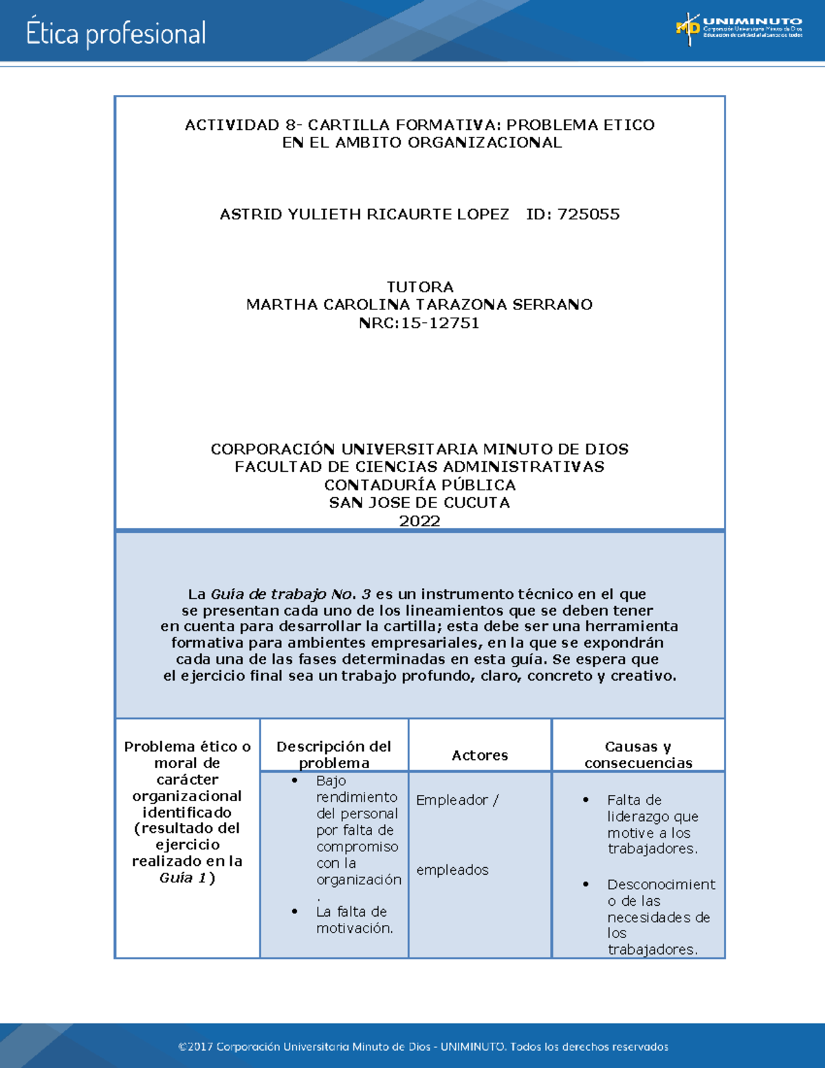 Uni7 act8 gui 3 lin par car universidad minuto de Dios - ACTIVIDAD 8 ...