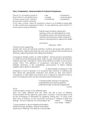 Maria Colwell Case Study - Maria was born in March of 1965. After being ...