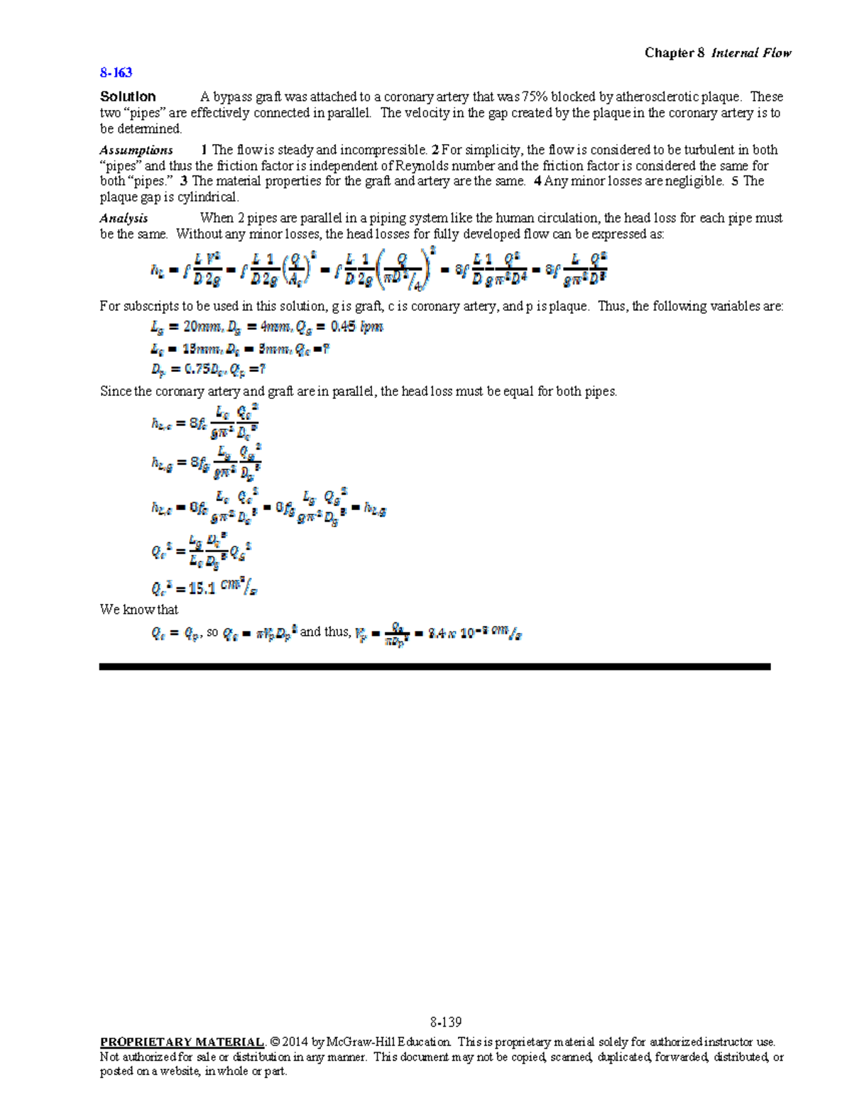 FM 3e SM Chap08 (1)-139-151 - PROPRIETARY MATERIAL. © 2014 by McGraw ...