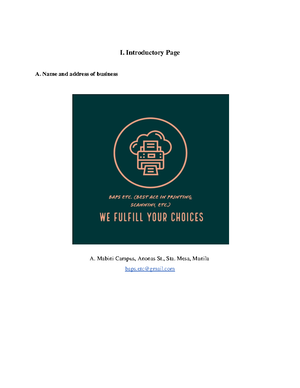 RIPH Acitivity - RIPH ACTIVITY Research and prepare a matrix of the ...