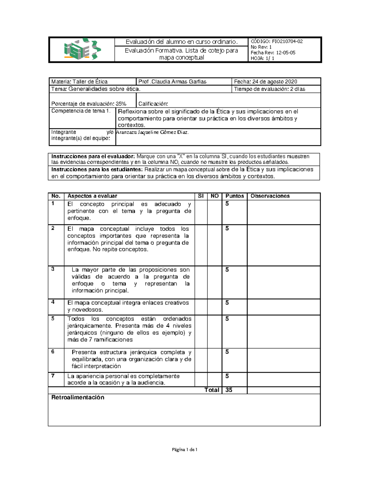 MAPA Conceptualetica 00 - Warning: TT: undefined function: 32 Warning: TT: undefined function ...