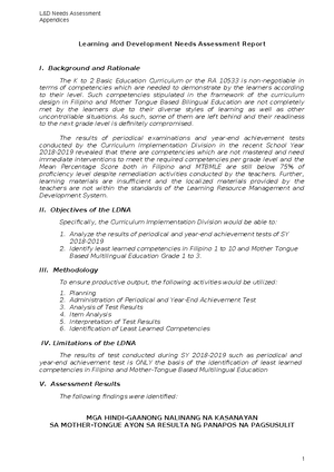 MG LP English 3AND4 - detailed multigrade lesson plan in mathematics ...