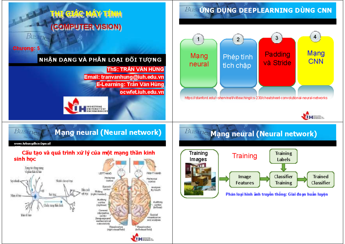 12 NHAN DANG VA PHAN LOAI DOI Tuong Mang neural - Company LOGO NHẬN ...