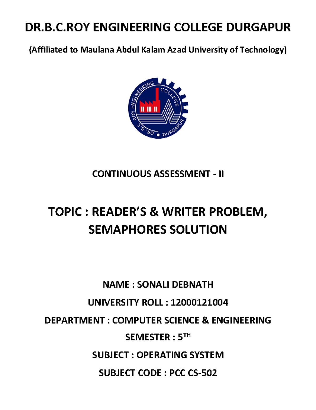 Iterative Model In Software Engineering Drbc Engineering College Durgapur Affiliated To