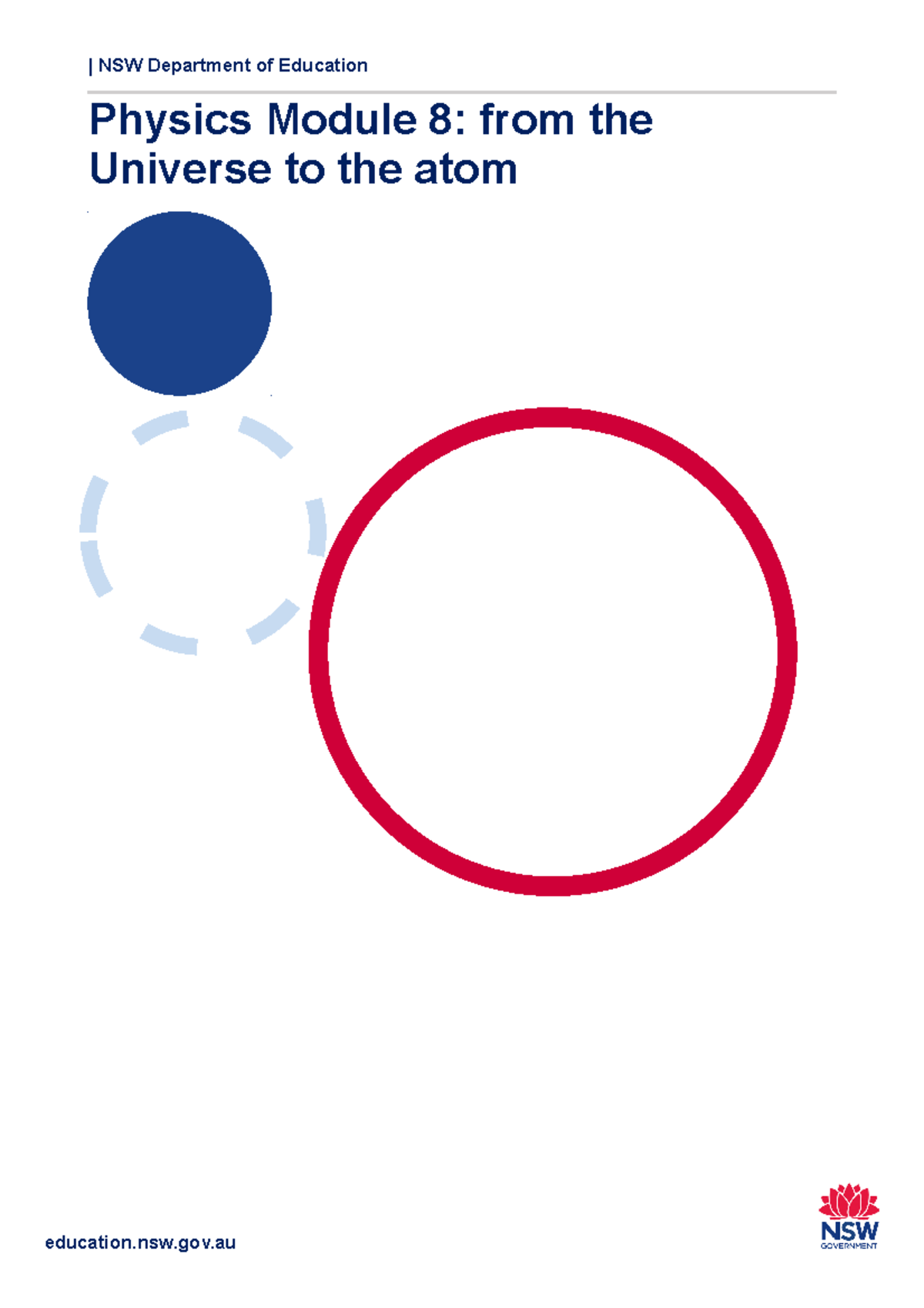 12Physics -module-8-guide - | NSW Department of Education Physics ...