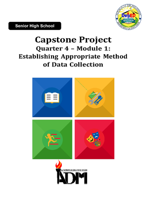 Capstone Journal Template.2020 solved - Capstone Reflective Journal ...