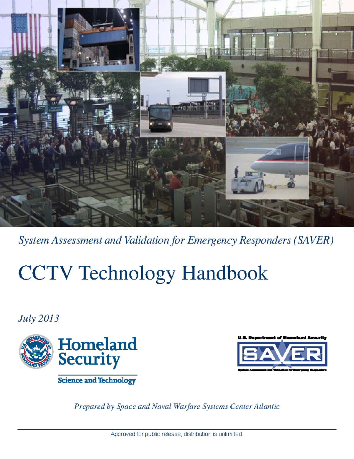 CCTV book - nh iii; - System Assessment and Validation for Emergency ...