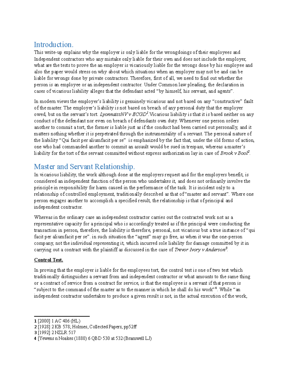 Matts Tutorial Assignment - Introduction. This write-up explains why ...