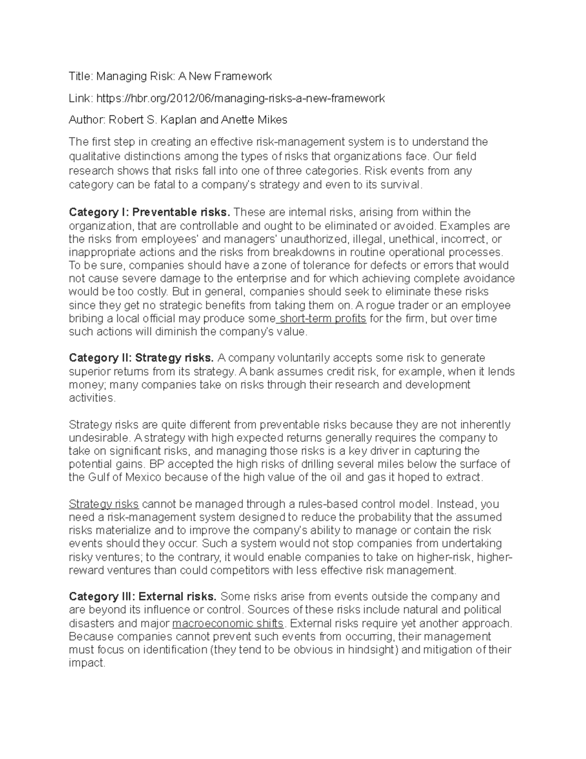 RRL - Just disregard this note, disregard this note, disregard this ...