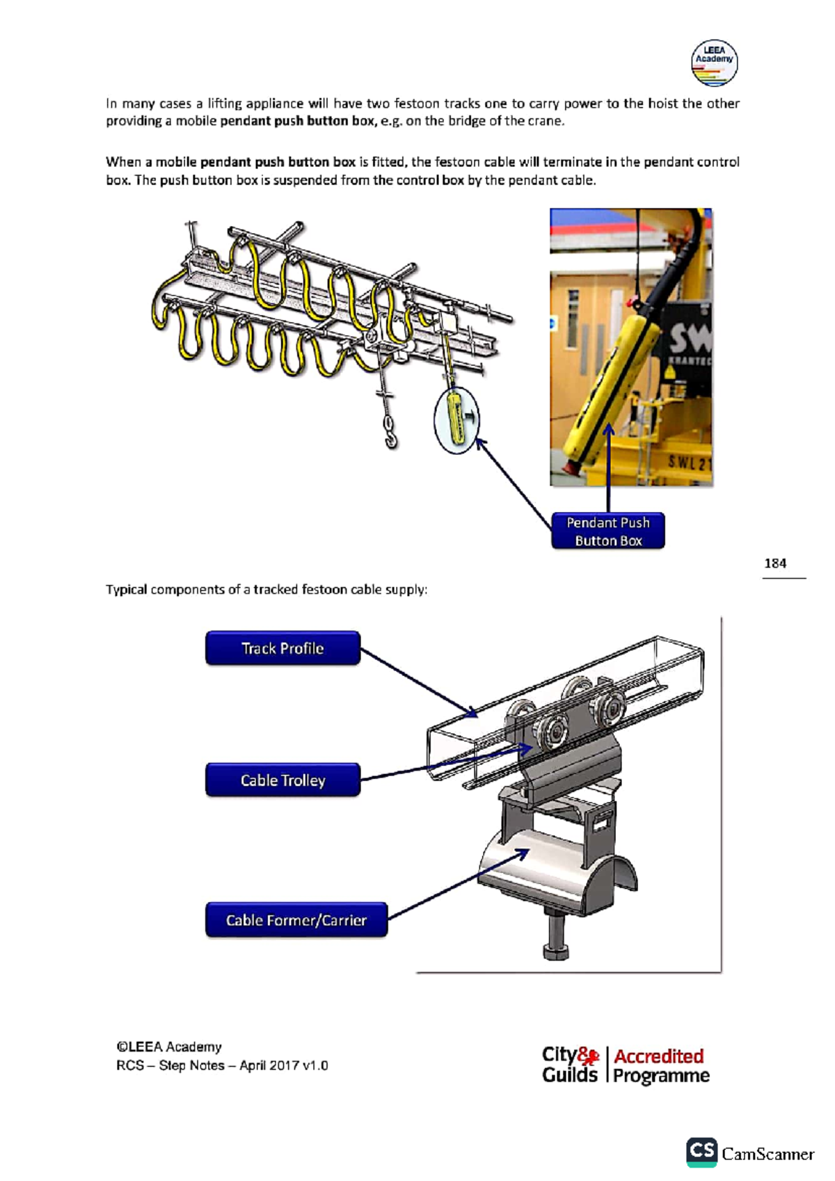 Part 21 - Hoist Control Pendant Cables Insulated Conductors Totally ...