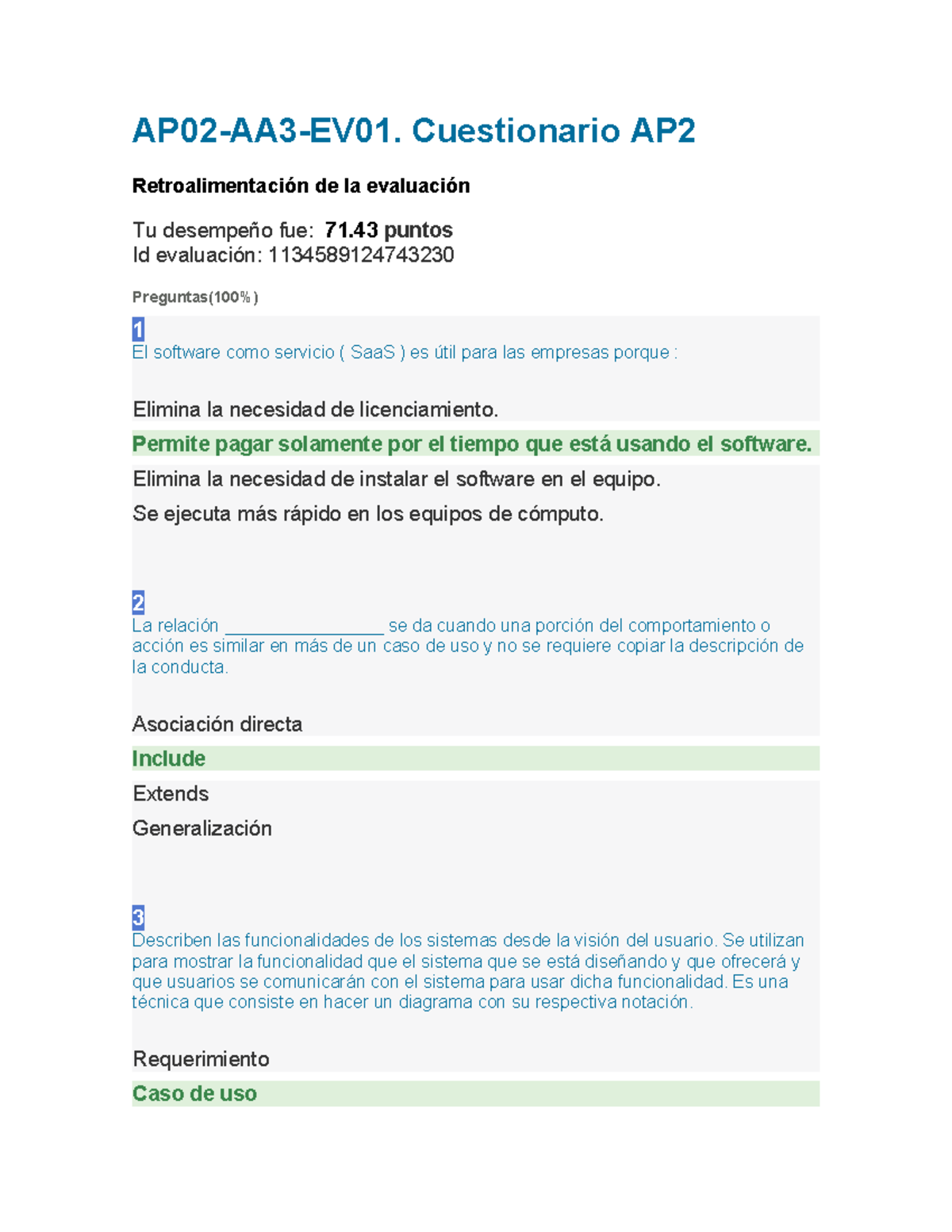 Document454586692 435453910 AP02 AA3 EV01 Cuestionario AP2 docx ...