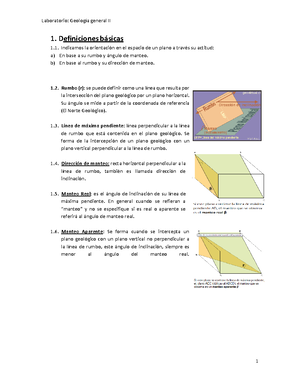 Transgresion marina - Apuntes 3 - Transgresion marina La transgresión ...