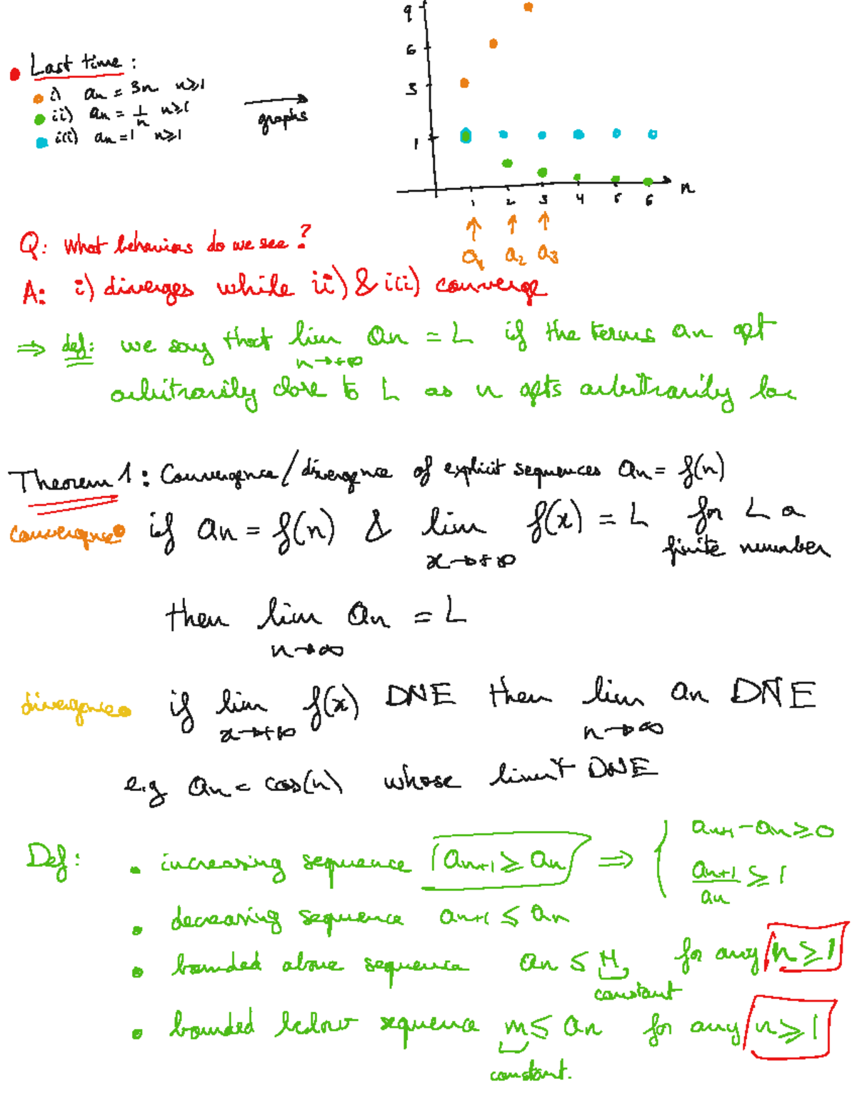 Lecture 2 transcript - MATH 262 - Studocu