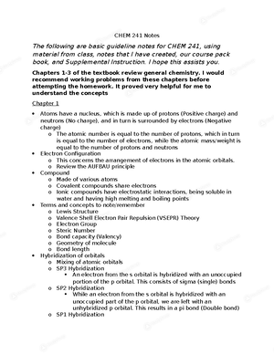 TLC - Report Template - lab - READ BEFORE PROCEEDING!! Notes for the ...