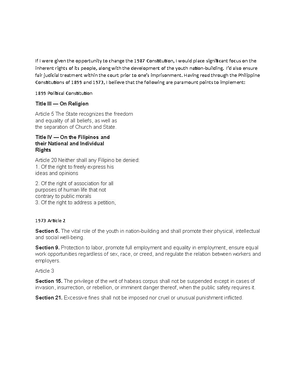 Hist 1 Lesson 5 Activity 6 - HIST 1 – Readings of Philippine History ...