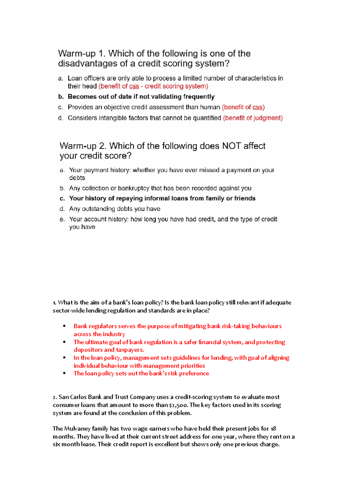 Week 4 Tut Questions - 025574 - Studocu