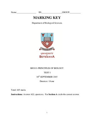 Cie as biology 9700 theory v1 znotes - TABLE OF CONTENTS 2 CHAPTER 1 ...
