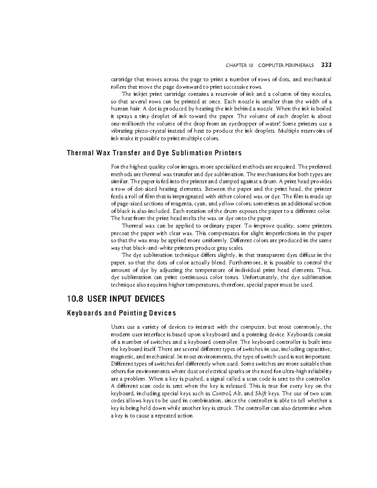 The Architecture Of Computer Hardware And System Software Pdfdrive