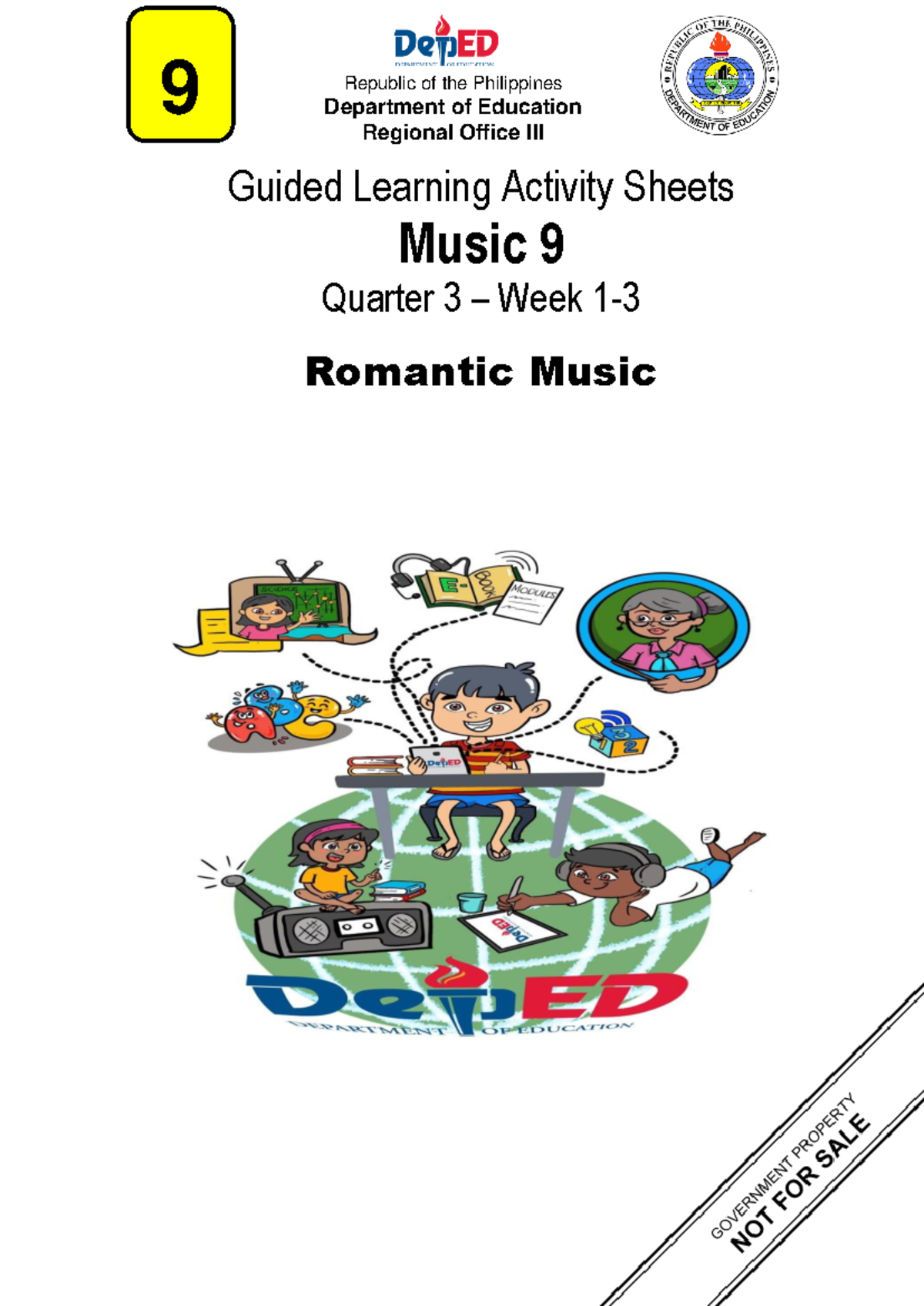 Q3 LAS Music 9 WK1-3 Ramos Rosselle Tarlaccity - Guided Learning ...