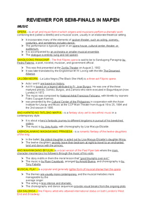 AP - AP Lecture - A. Jumbled Letters Panuto: Ayusin ang mga ginulong ...