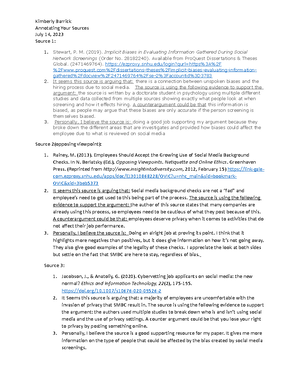 Costing methods - 3-2 Assignment: Costing Methods Kimberly Barrick ACC ...