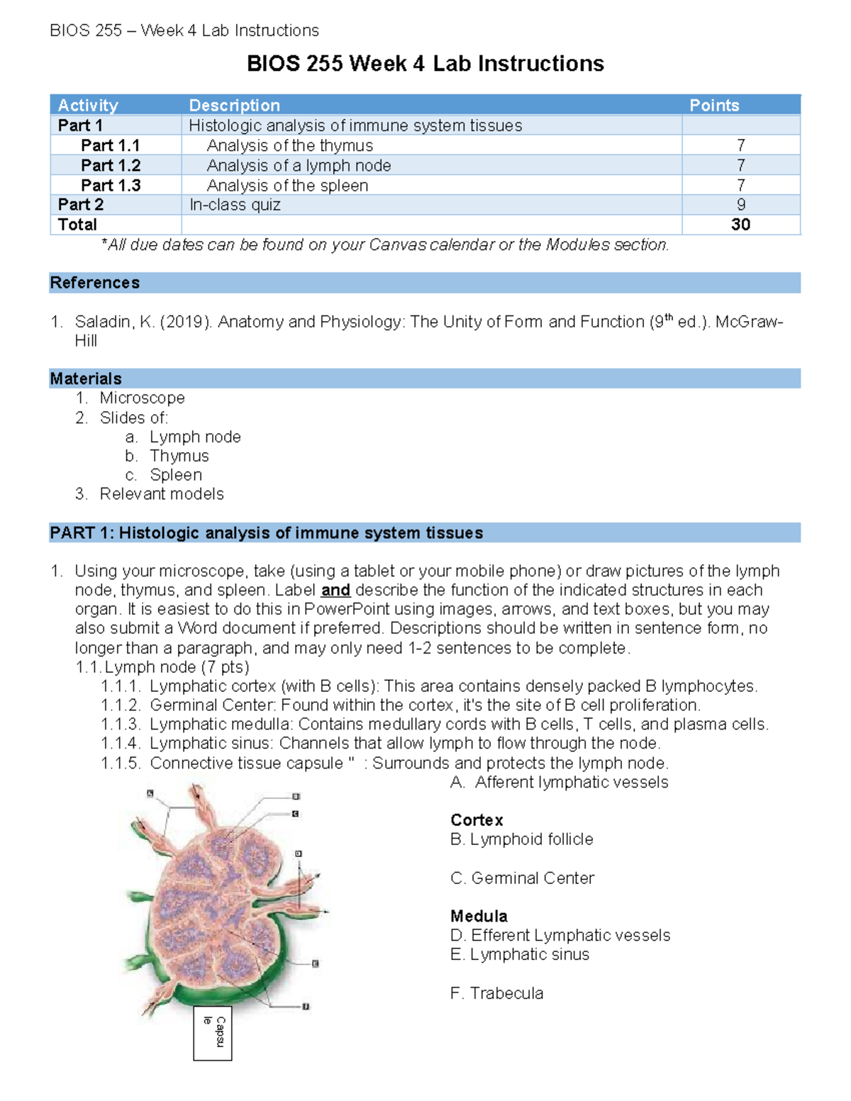 BIOS 255 Week 4 Lab Instructions - BIOS 255 – Week 4 Lab Instructions ...