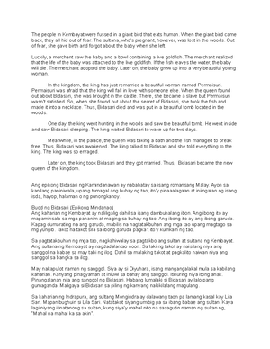 LIT1 1-Worksheet 1 - Philippine Literature - LIT1 – PHILIPPINE ...