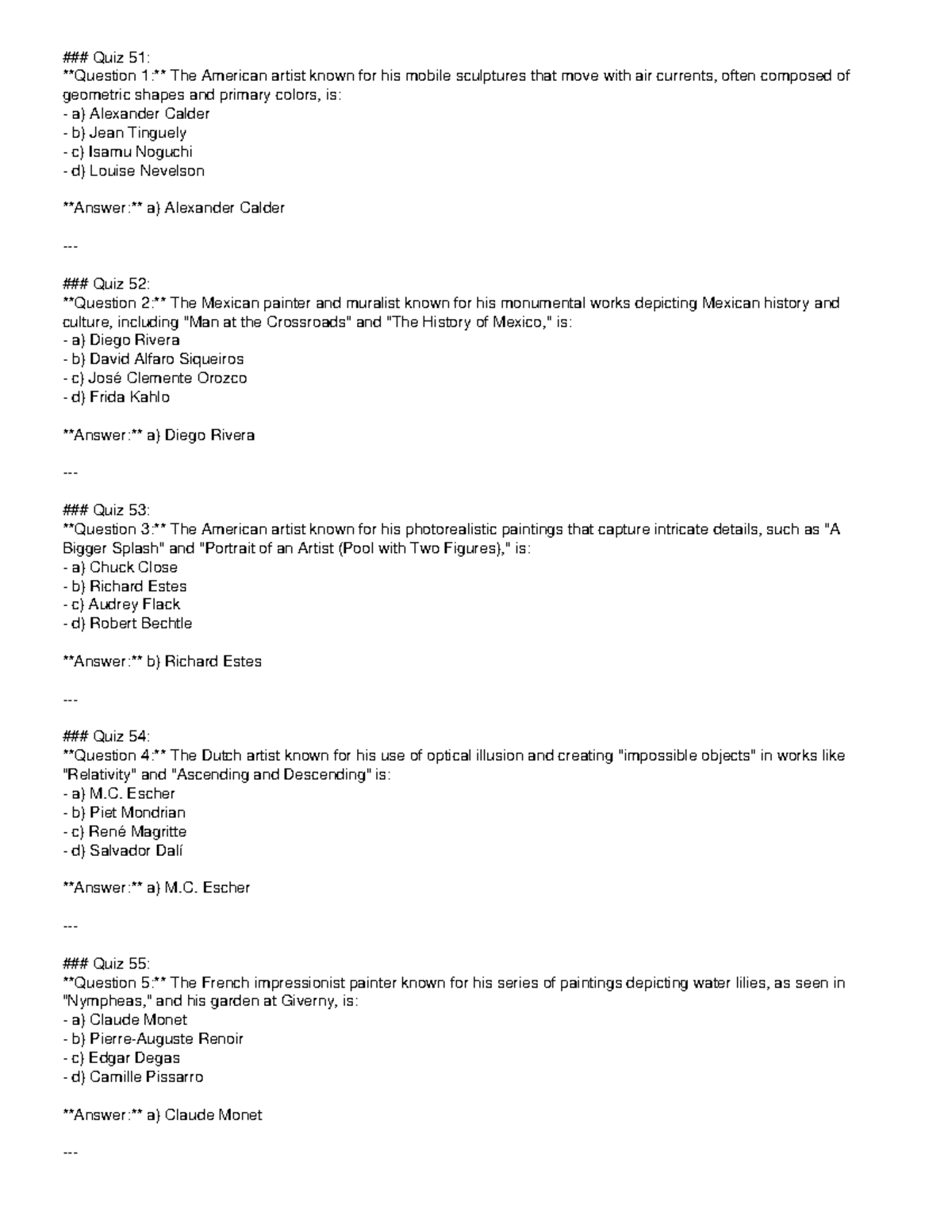 Quiz6 Quiz 1 University Of Science And Technology Yemen Quiz 51 Question 1 The American 