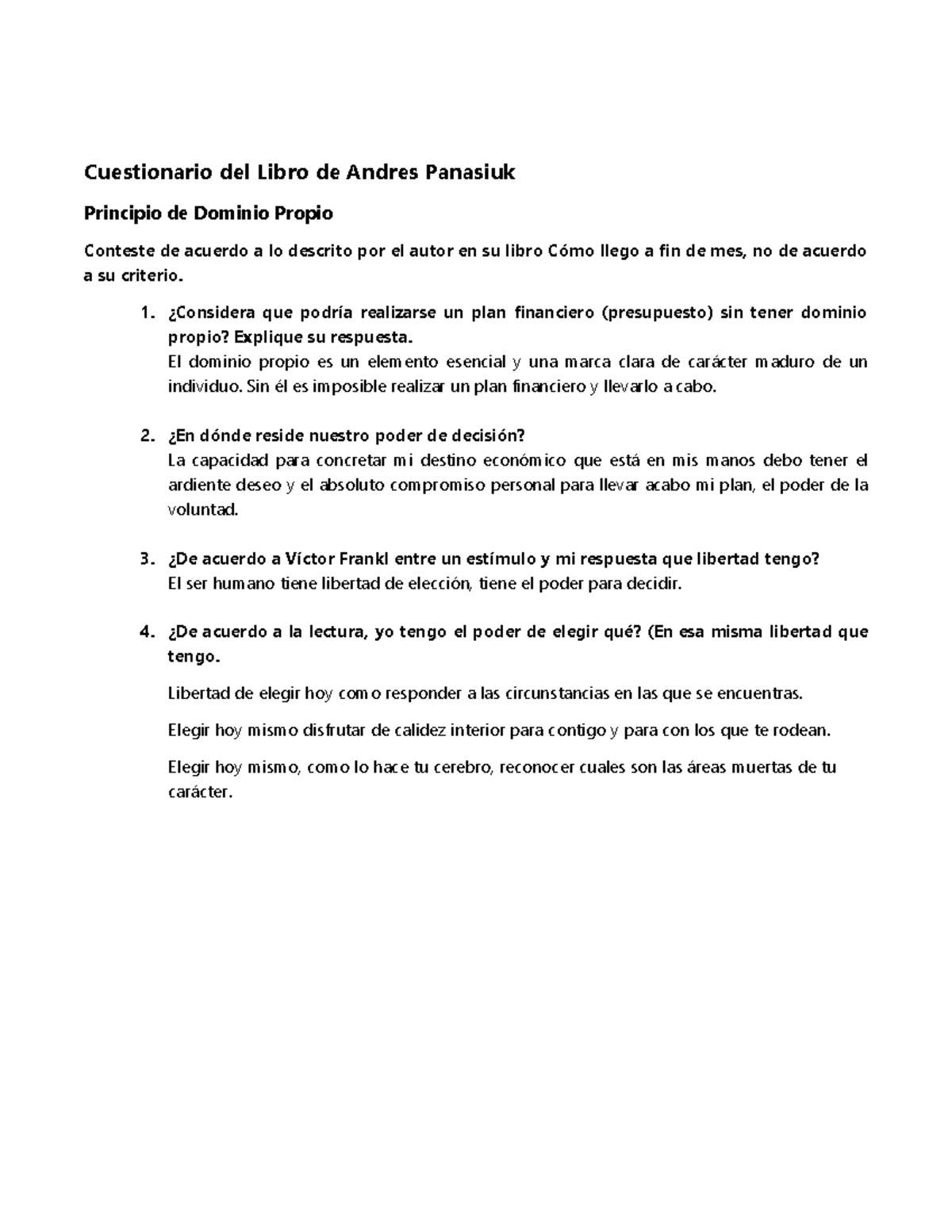 007 Cuestionario del Libro de Andres Panasiuk Principio de Dominio ...