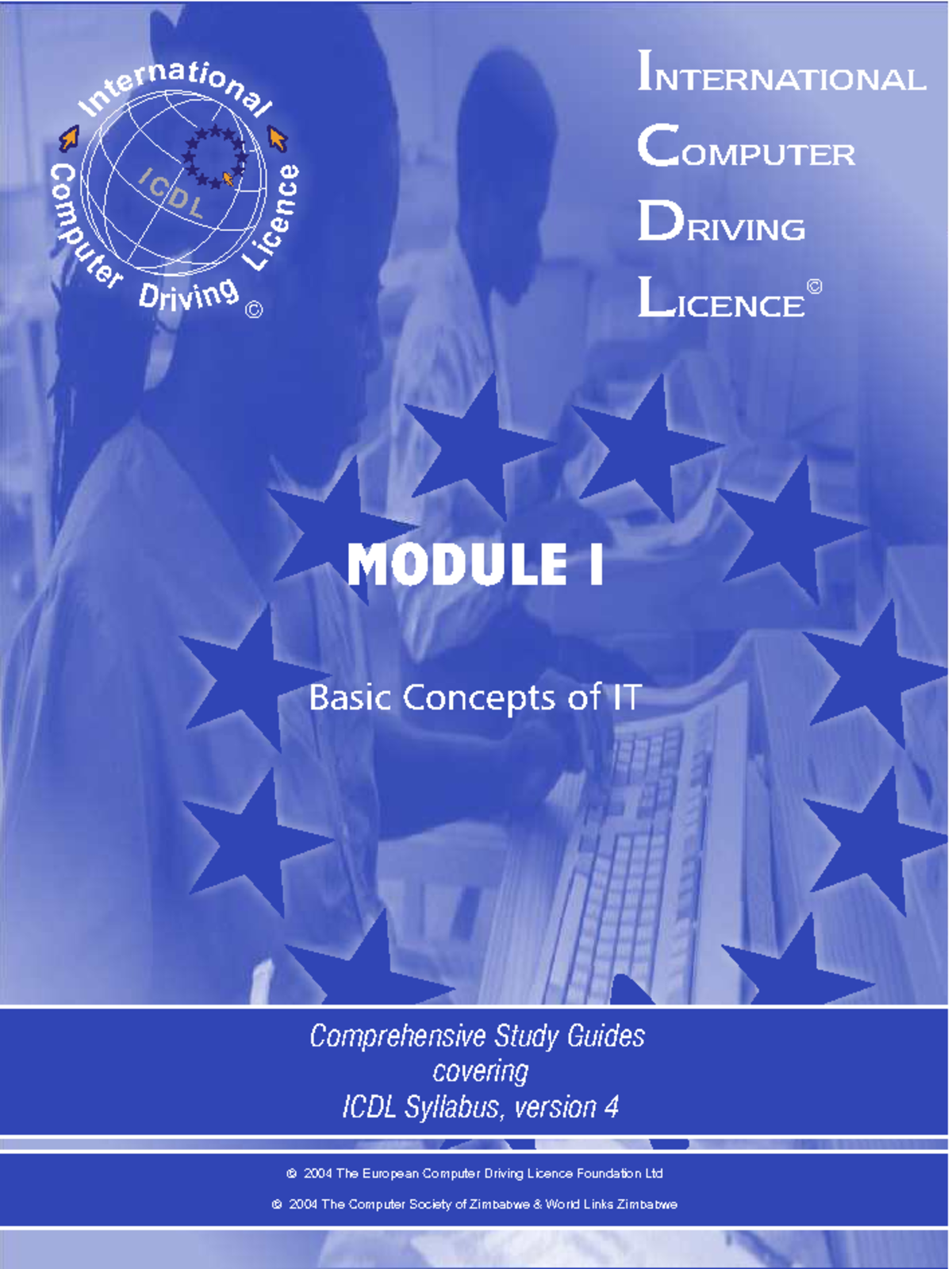 406759708 Module 1 Basic Concepts of It Printed - INTERNATIONAL COMPUTER DRIVING ã LICENCE r na ...