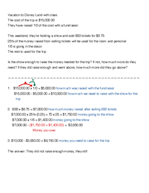 [Solved] points You are looking down at a map A vector u with u 7 ...