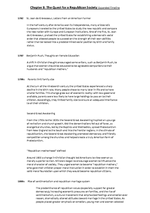 Chapter 5 Toward Independence - Chapter 5: Toward Independence , 1763 ...