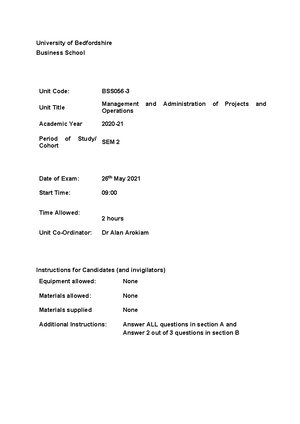 Accounting Paper I II 2020 Batch 5th Term FWC - English - Grade 13 ...