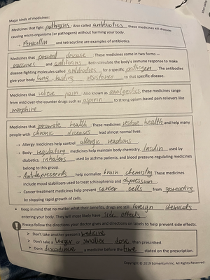 Nutrient - class notes - Summarize normal physiology of nutrient ...