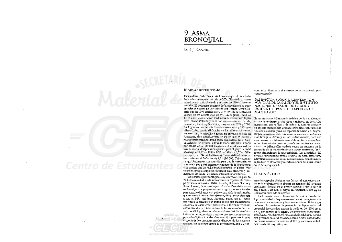 CECM00158-62-72 - .................. - Farmacologia - Studocu