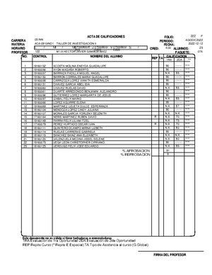 Técnica MOST - Estudio Del Trabajo II - Studocu