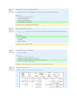EA3 - Análisis de tiempos y movimientos - EA3. Análisis de tiempos y ...
