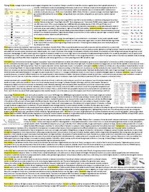 Final Exam Cheat Sheet - ATSC 113 - UBC - Studocu
