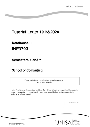 Chapter 10 - Database Development Process - CHAPTER 10 Database ...