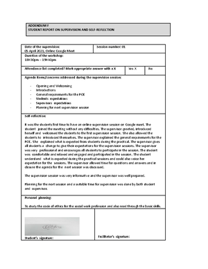 Report 1 session 1 and 2 - REPORT 1 Group work process report Session 1 ...