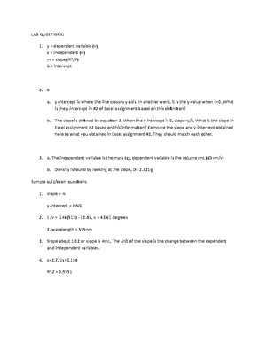 Iupui Chem-C125 Lab Report Sheet Atomic Spectra Atomic Structure ...